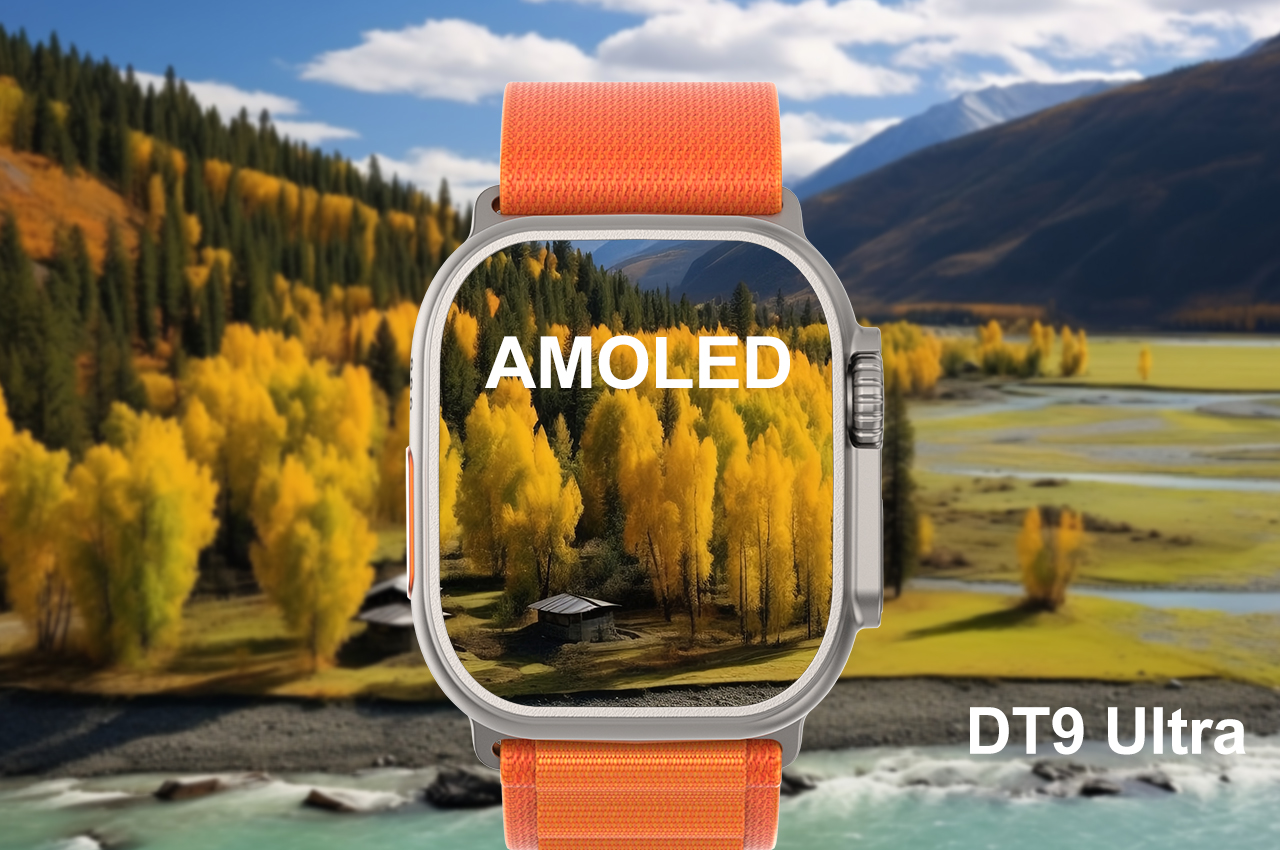 DT NO.1 - Smartwatch Manufacturer, Factory, Supplier, DTNO.1 Wholesale ...